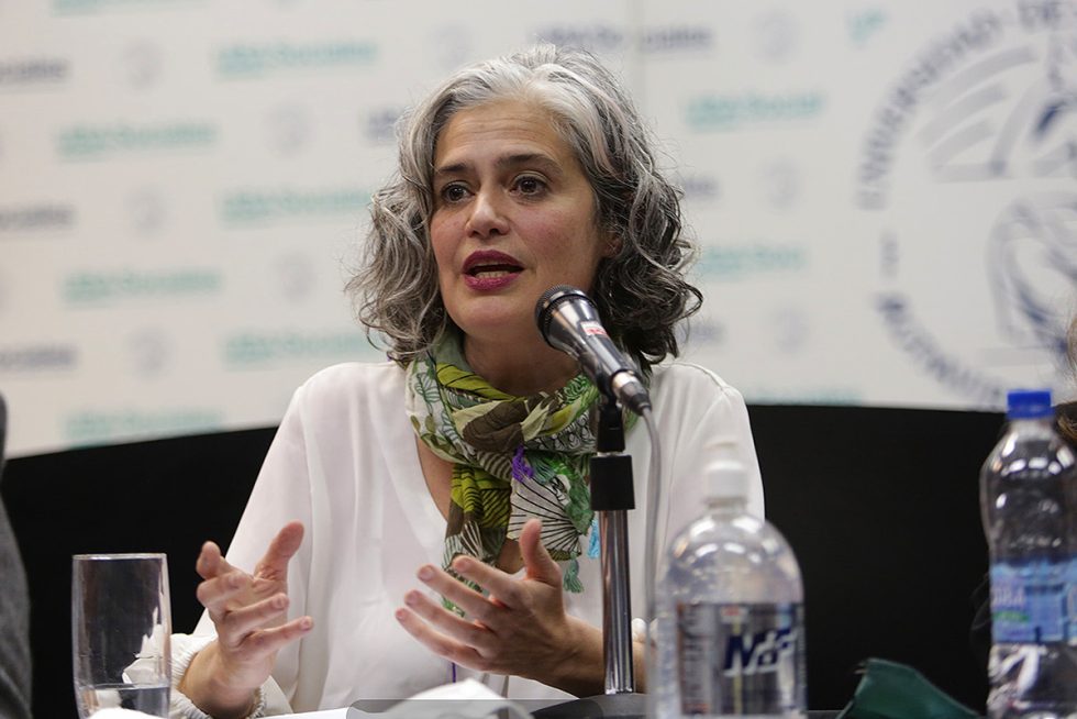 Ana Arias: “Hay que reivindicar la búsqueda de la libertad, de la ...
